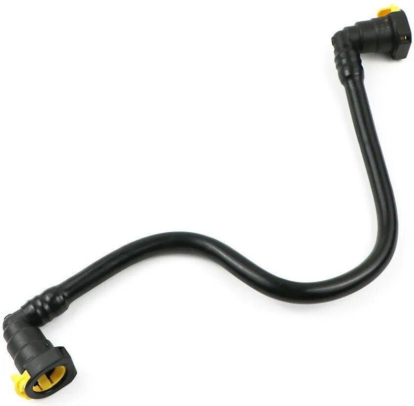 Шланг радиатора АКПП Volvo 31319277 купить на OZON по низкой цене ...