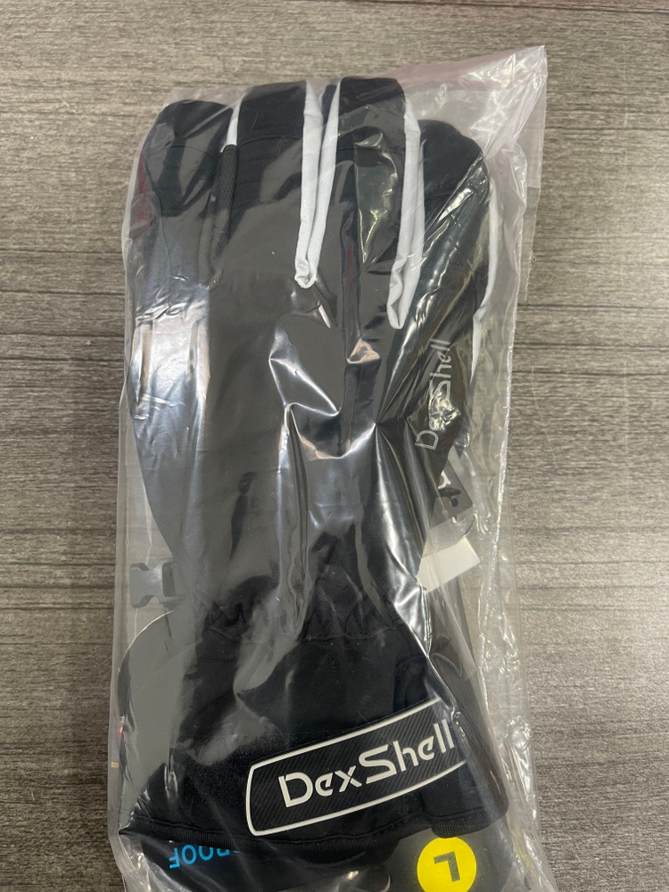 Dexshell Перчатки для альпинизма, размер: 9 (L) купить на OZON по низкой цене (3278107412)