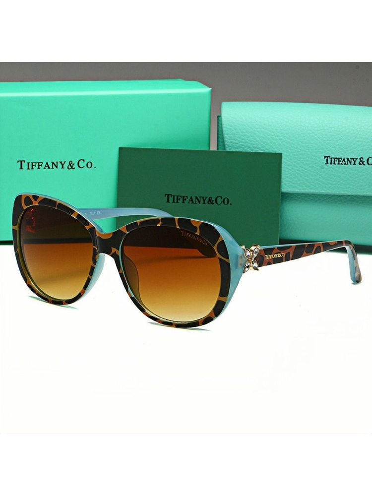 Tiffany & Co Очки солнцезащитные купить на OZON по низкой цене (3172334905)