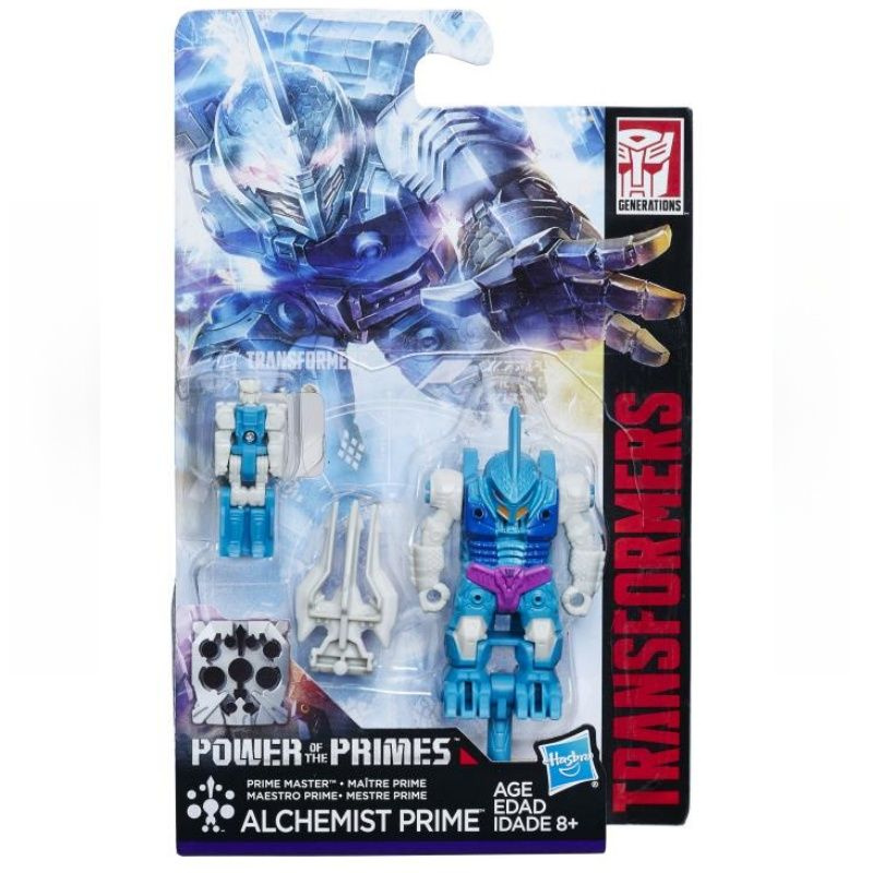 Трансформеры хасбро Игрушка Transformers Generations Power of the ...