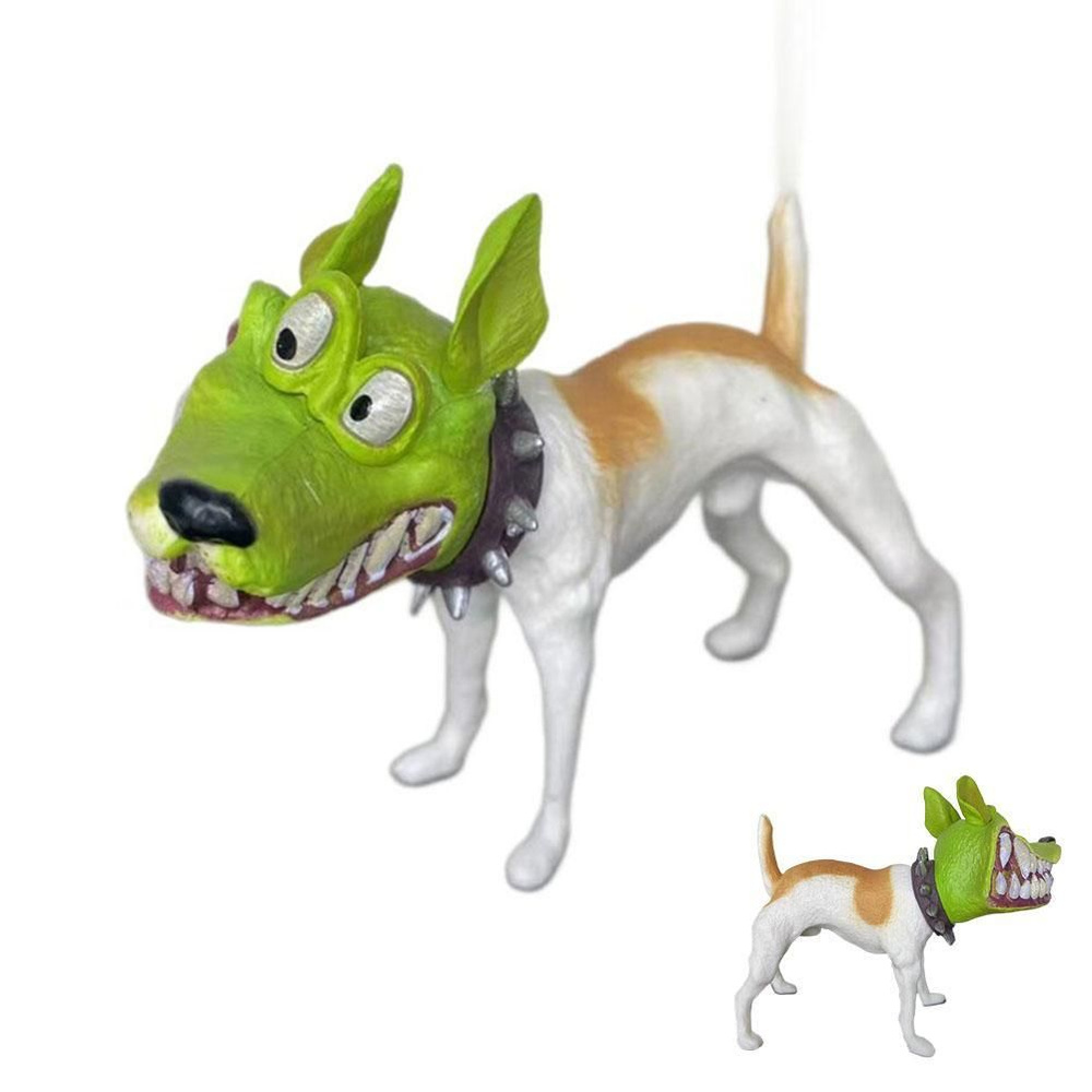 Фигурка Маска собака Майло / The Mask dog Maylo (7см) купить на OZON по ...