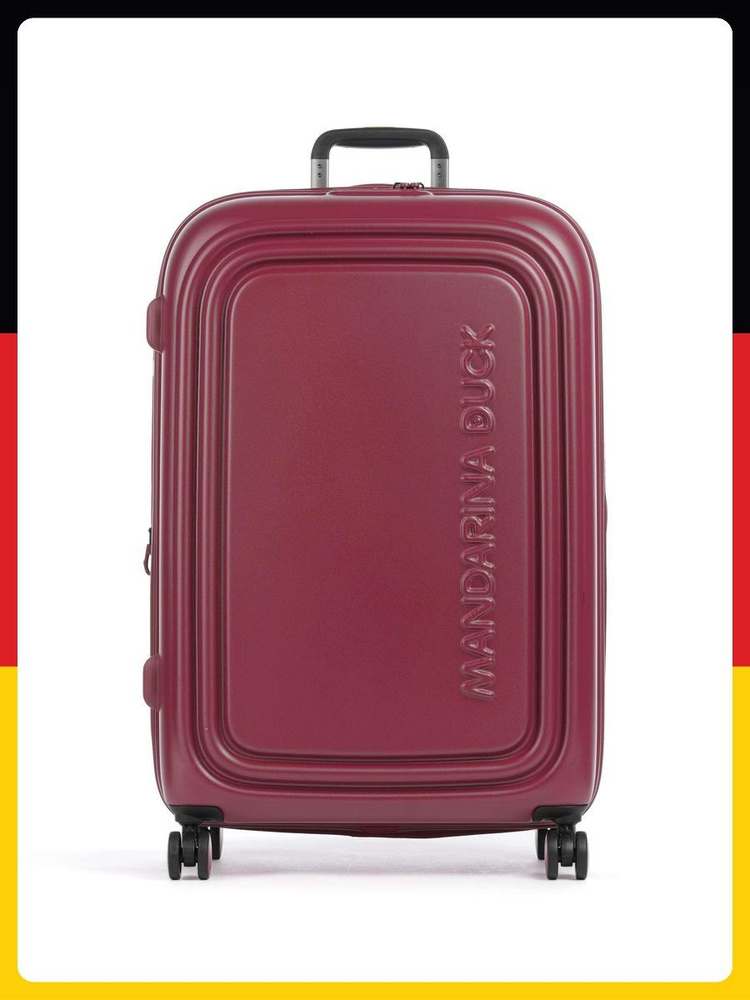 Mandarina Duck Чемодан Поликарбонат 75 см 82.5 л купить на OZON по ...