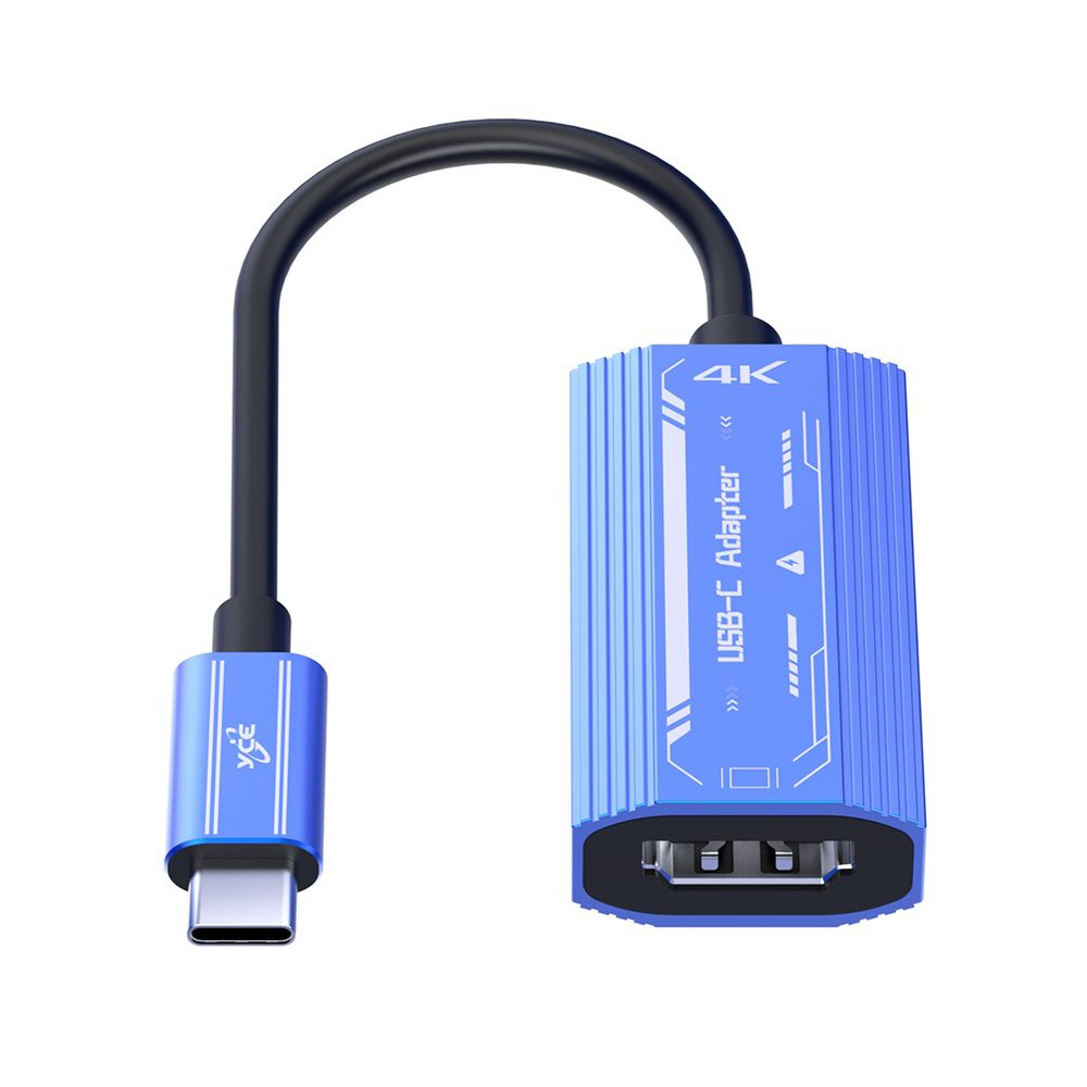 USB-C-адаптер с поддержкой PD3.0 и HDMI 2.0 для XREAL Air и Steam Deck ...