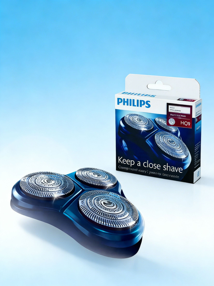 HQ9 бритвенная головка для Philips AT920 AT921 AT940 PT925 PT927 PT920 ...
