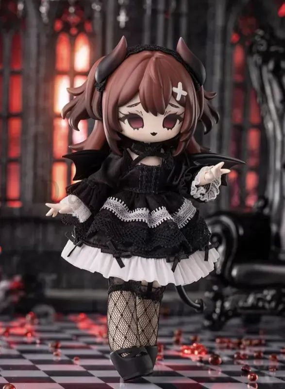 SunLess 1/12 Secret Journey Серия BJD Куклы Игрyшка coрприз купить на ...