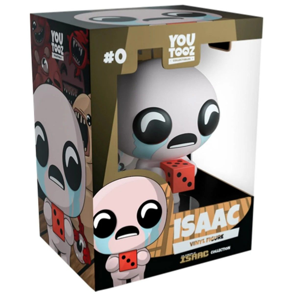 Фигурки,ISAAC,funko pop the binding of isaac,Youtooz купить на OZON по ...