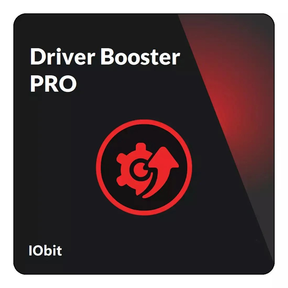IObit Driver Booster Pro 12.5.0.597 (2025) для ПК на USB купить на OZON ...
