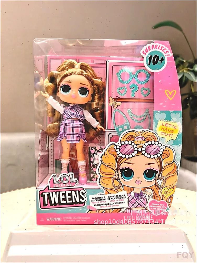 Кукла L.O.L. Surprise OMG купить на OZON по низкой цене (3452157773)