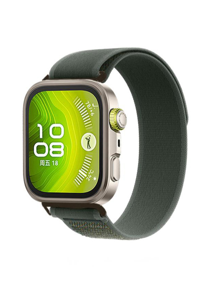 Ремешки для умных часов Huawei Fit4Pro Fit4 Fit3 Нейлоновые спортивные ...