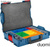 Кейс Bosch L-Boxx 102 + Набор ячеек 12 шт, 1600A016NB купить на OZON по ...