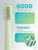 Зубная щетка SM6000 DUO Limpet Shell + Lime Cream средне-мягкая ...