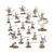 Миниатюры Warhammer AOS Glittering Phalanx Spearhead: Lumineth Realm ...