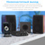 Douk Audio M1 PRO Hi-Fi 320 Вт стерео сабвуфер усилитель Bluetooth ...