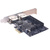 Карта адаптера SATA IDE PCI E PCI E на SATA 2.0 + IDE ESATA X2 Combo ...