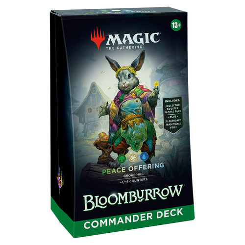 Mtg Commander Deck купить на OZON по низкой цене в Узбекистане