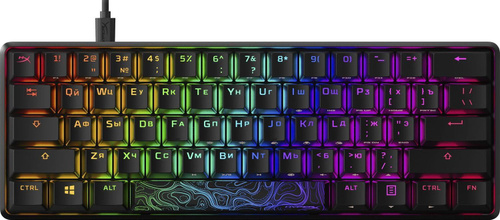 HyperX Alloy Origins Core Tkl купить на OZON по низкой цене