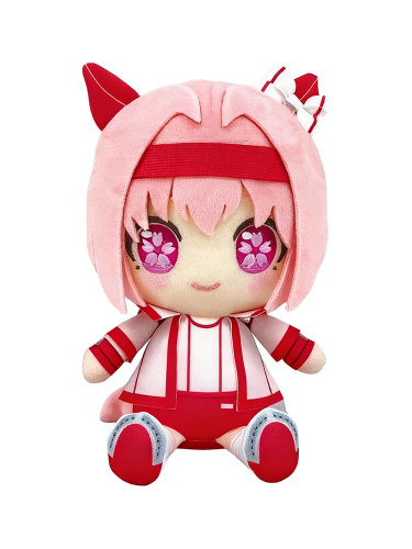 3 отзыв на Мягкая игрушка, Умамусуме Красотка Дерби / Umamusume Pretty Derby, Хару Урара / Haru ...