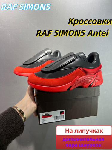 Raf Simons Antei купить на OZON по низкой цене