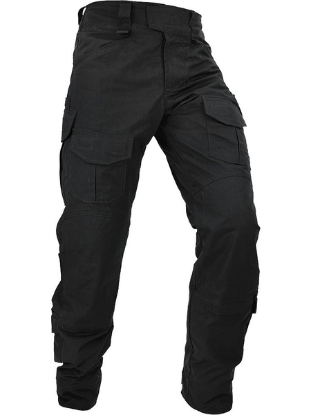 Брюки камуфляжные Ars Arma, размер 48, 50 (34, Regular), На любой сезон, цвет черный купить c ...