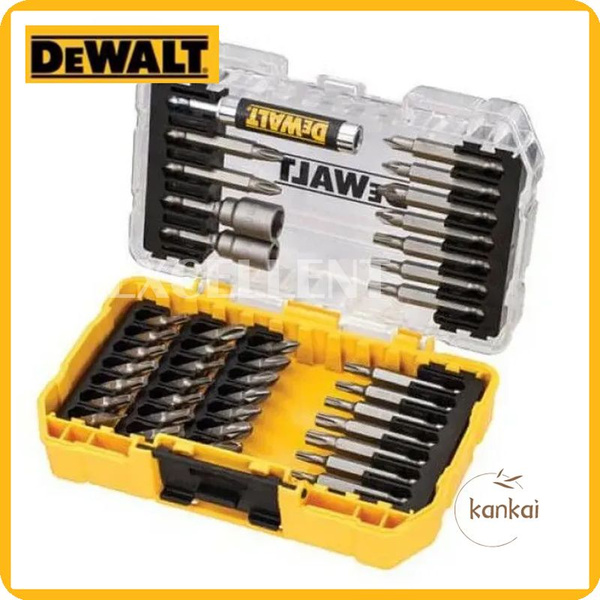 Набор бит для шуруповерта 40 шт. Dewalt DT70705-QZ купить на OZON по ...