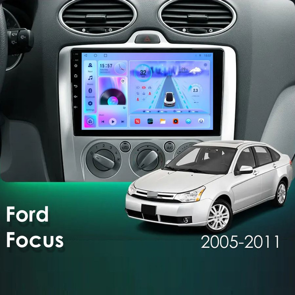 GearForce Автомагнитола, диагональ: 9", 2ГБ/32ГБ купить на OZON по низкой цене (1541910450)