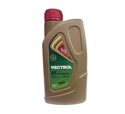 Масло моторное VECTROL 10W-40 Полусинтетическое 1 л ve3218 купить c ...