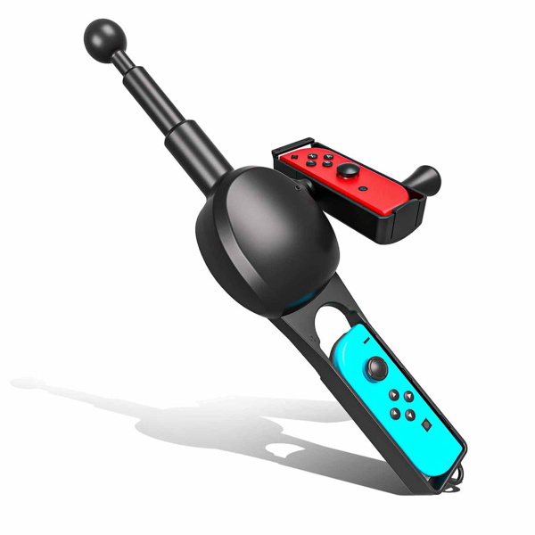 Игровой контроллер Fisher Rod для Nintendo Switch/Switch OLED ...