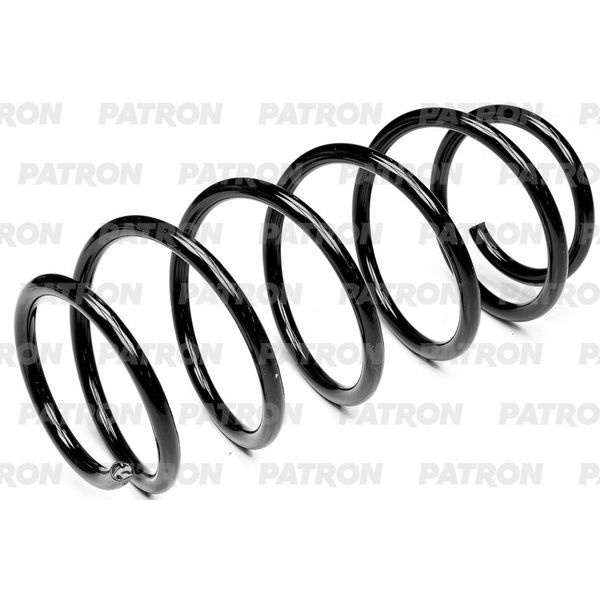 Пружина передняя (1 шт.) для Audi 100 C3 1982-1991, Ауди 100 С3 пружина передняя (1 шт.) PATRON ...