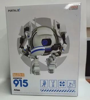 GOOD SMILE GSC Portal 2 NENDOROID 915 ATLAS Коллекция Кукольных Игрушек ...