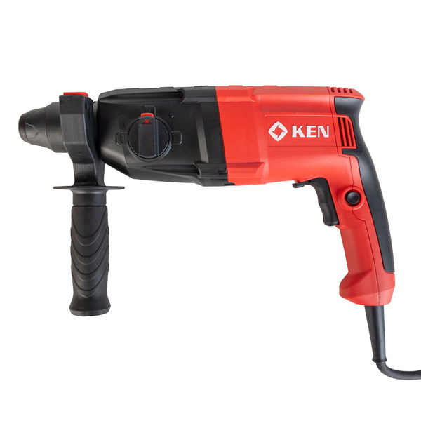 KEN Перфоратор 810 Вт, 0 акк. купить на OZON по низкой цене (2933633376)