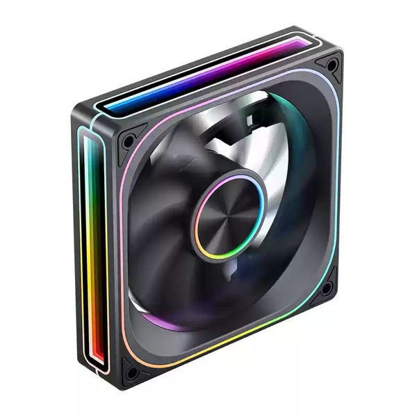 Вентилятор для корпуса компьютера Jonsbo ZA120/240/360 ARGB Positive Leaf купить c доставкой на ...