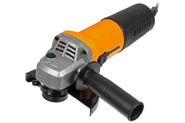 Углошлифовальная машина УШМ-125/1100Э 72/12/10 купить на OZON по низкой цене (2616964605)