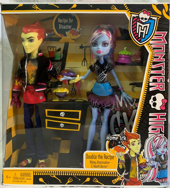 Monster High-S12 Малые скульптуры, Подарок коллекционера (Вышло из печати),Mattel купить на OZON ...