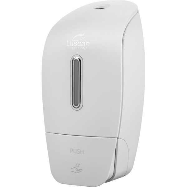 Дозатор для мыла-пены Luscan Professional Etalon 800мл белый купить на ...