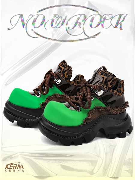 Кроссовки Женский KERNA Микрофибра, Натуральная кожа Автоспорт, Бег, размер 36 R (средняя) На ...