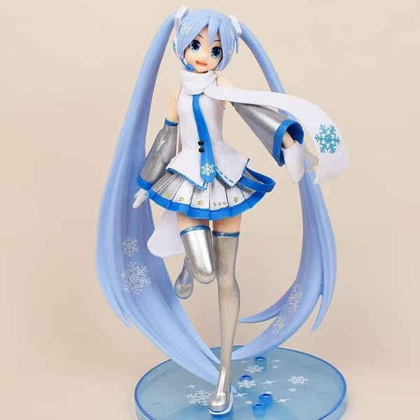 Аниме Фигурка/SPM-Project DIVA Хаунэ Мику(Котенок),230mm купить на OZON по низкой цене (1953325159)