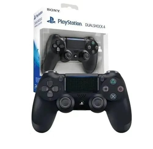 PlayStation Геймпад Sony Геймпад PS4 Controllers, Bluetooth, черный ...