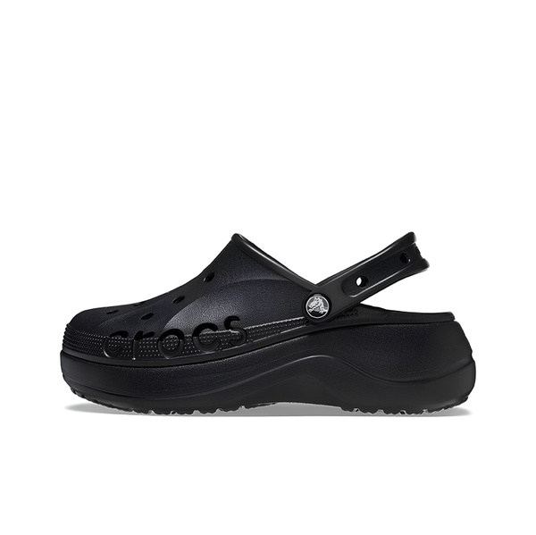 Сабо Женский Croslite, размер 38, 39 Закрытый нос, Легкая модель Без каблука Перфорация США Да ...