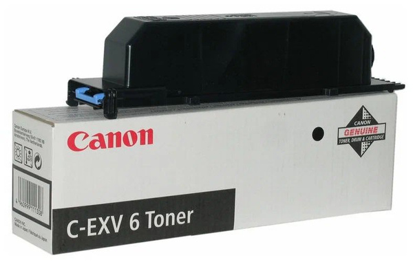Картридж Canon Canon-NPG-15 Toner, Черный (black), для лазерного ...