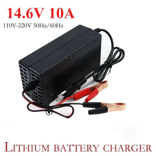 Бокс для батареек (Power Bank) 14.6V 10A Lifepo4 купить c доставкой на ...
