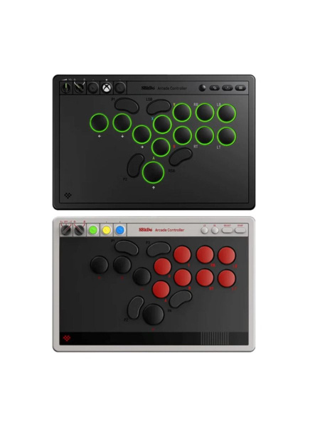 8bitdo hitbox leverless arcade controller аркадный контроллер без ...