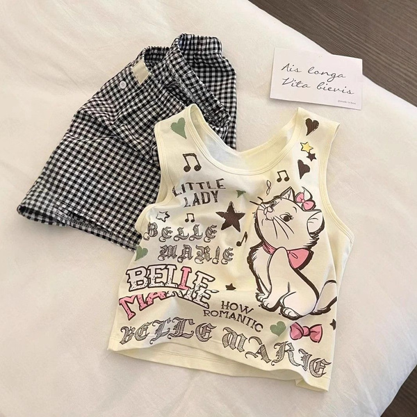 Комплект одежды Женский YIFU HOME Домашний разноцветный, размер 46 Хлопок Китай На любой сезон ...