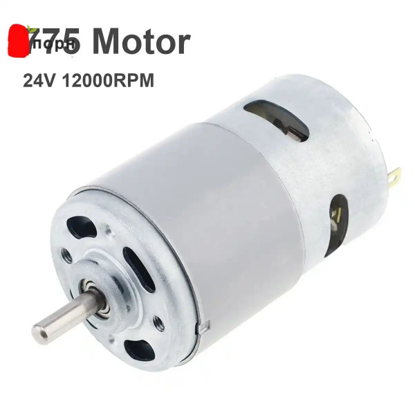 nopH 775 DC 12V-24Vуниверсальный 12000RPM большой крутящий момент ...