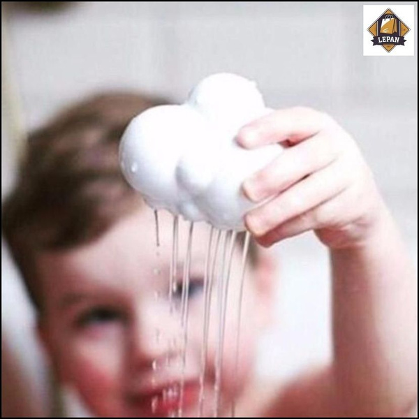 Эксклюзивная облачная игрушка для водных процедур-lepan купить на OZON ...