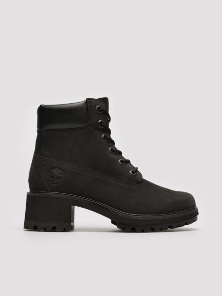 Ботинки Женский Timberland черный, размер 37 Зима купить c доставкой на ...