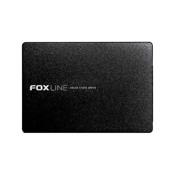 960 ГБ Внутренний SSD-диск Foxline TLC 3D NAND FLSSD960T6 (FLSSD960T6 ...