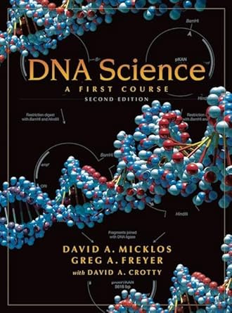 DNA Science: A First Course, Second Edition купить на OZON по низкой ...