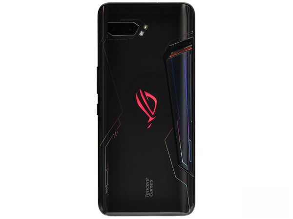 Смартфон ASUS ROG2 128 ГБ 8 ГБ Коричневый 6.59 OLED/AMOLED ASUS ROG2 ...