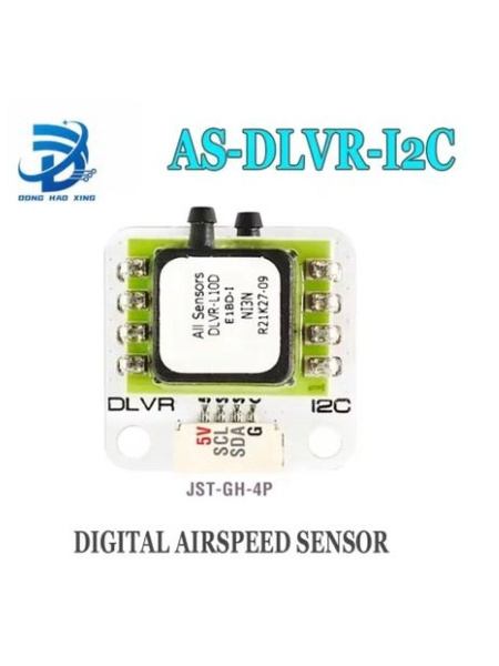Для цифрового датчика скорости воздуха Digital Airspeed Sensor AS-DLVR ...