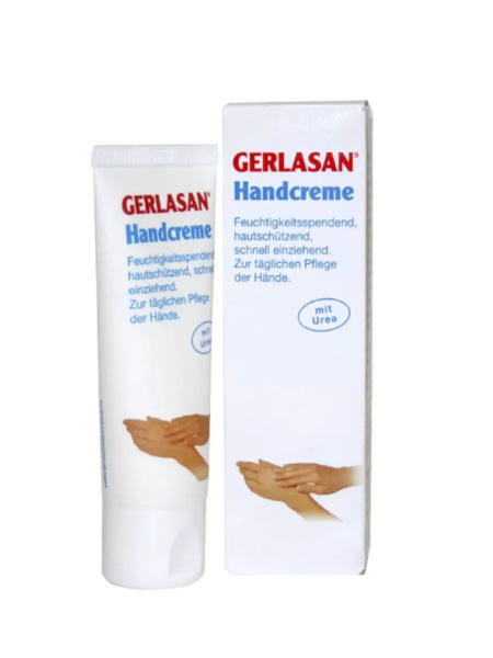 Gerlasan Hand Cream Крем для рук с мочевиной 40 мл купить на OZON по ...